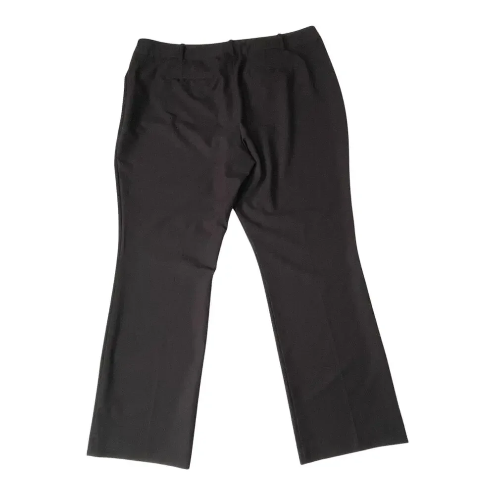 Liz Claiborne | Pants & Jumpsuits | Liz Claiborne Audra Black Dress ...